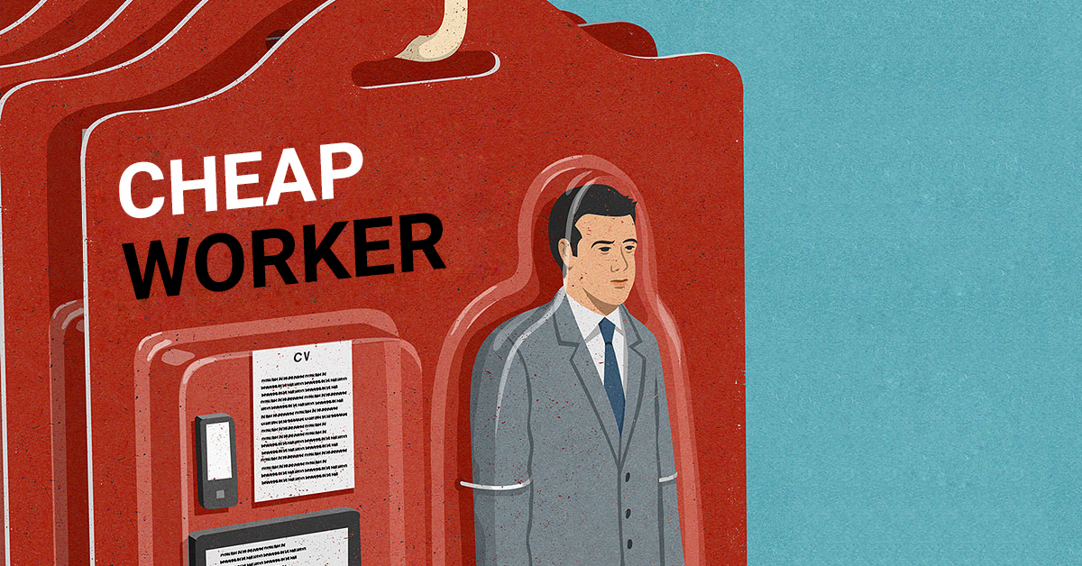 Labor Market & Workers’ Struggle